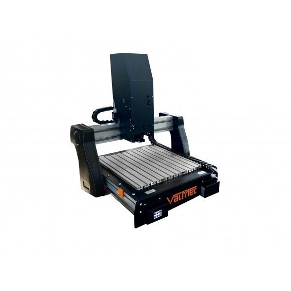 Spindle engraving machine - Galaxy 350 - Valmec - wood / aluminum / stone