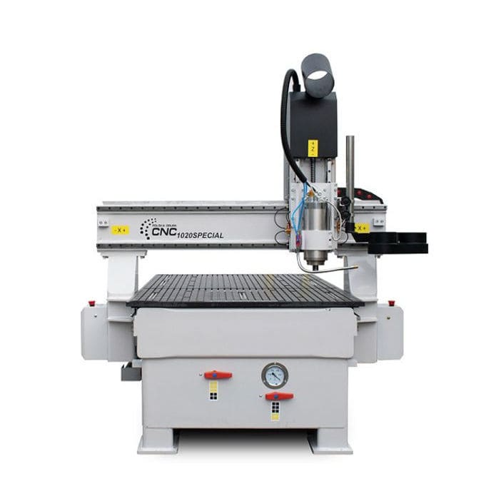 3-axis CNC milling machine - 1020 SPECIAL - POLSKA GRUPA CNC - vertical ...