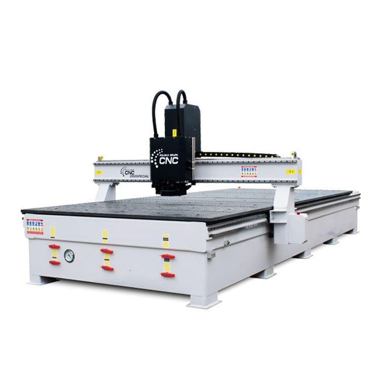 CNC router - 1325 SPECIAL - POLSKA GRUPA CNC - 3-axis / 1-spindle / metal