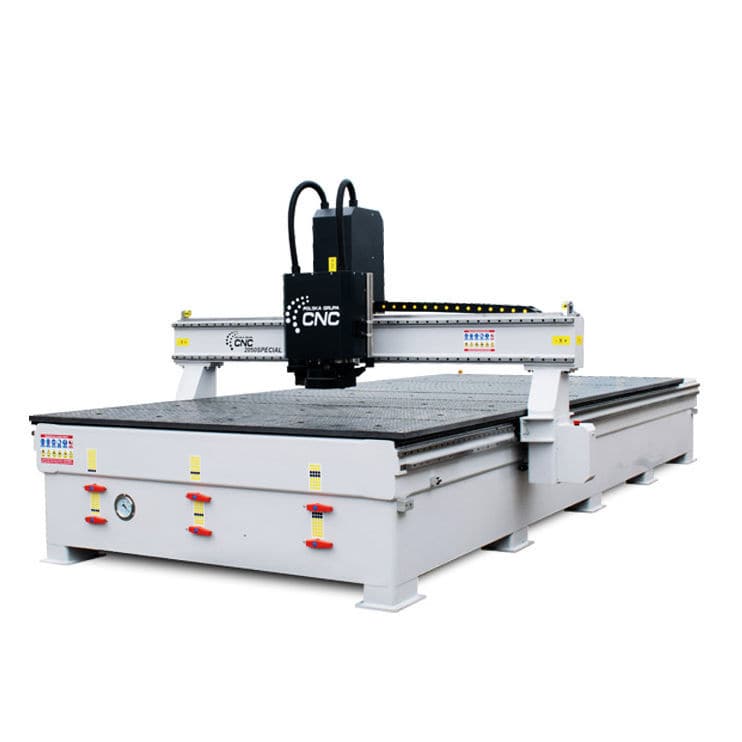 CNC router - 2030 SPECIAL - POLSKA GRUPA CNC - 3-axis / 1-spindle / for ...