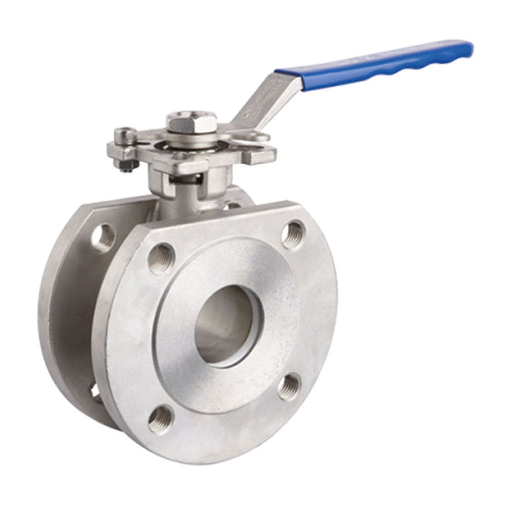 Ball valve - BA102 - FLAPCON VALVES AND AUTOMATION SYSTEMS CO LTD ...