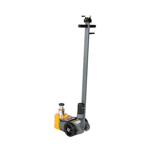 Wheeled jack - Y432032 - BEAD BAZOOKA - air / for lifting applications