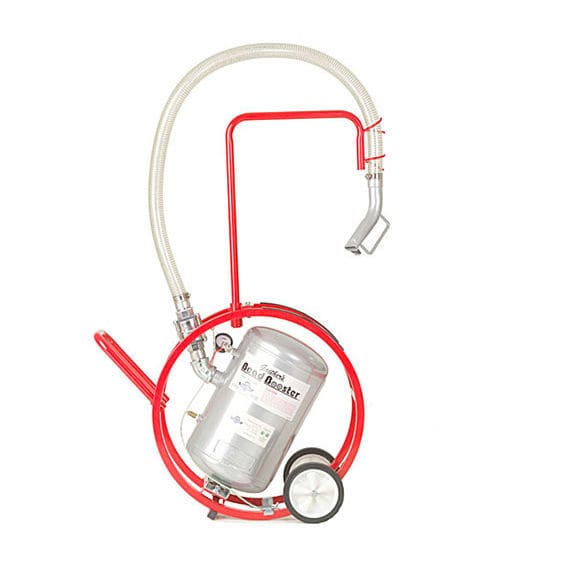 Tire bead seater - GB-8A - BEAD BAZOOKA