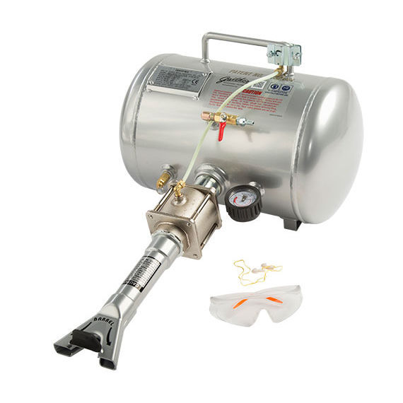 Tire bead seater - GB-5ZA - BEAD BAZOOKA