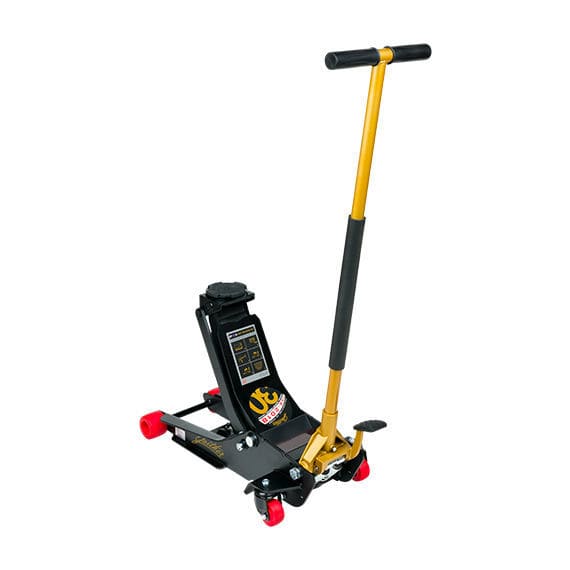 Wheeled jack - GT3.0 - BEAD BAZOOKA - hydraulic / 3 ton / garage
