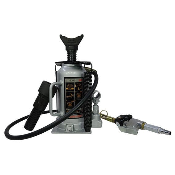 Bottle jack - GT-20MS - BEAD BAZOOKA - hydraulic / 20 tons / for ...