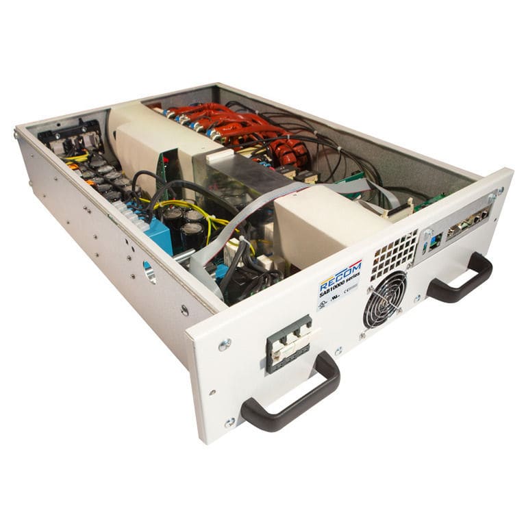 AC/DC power supply - SAB10000 - RECOM Power - dual-output / switching ...