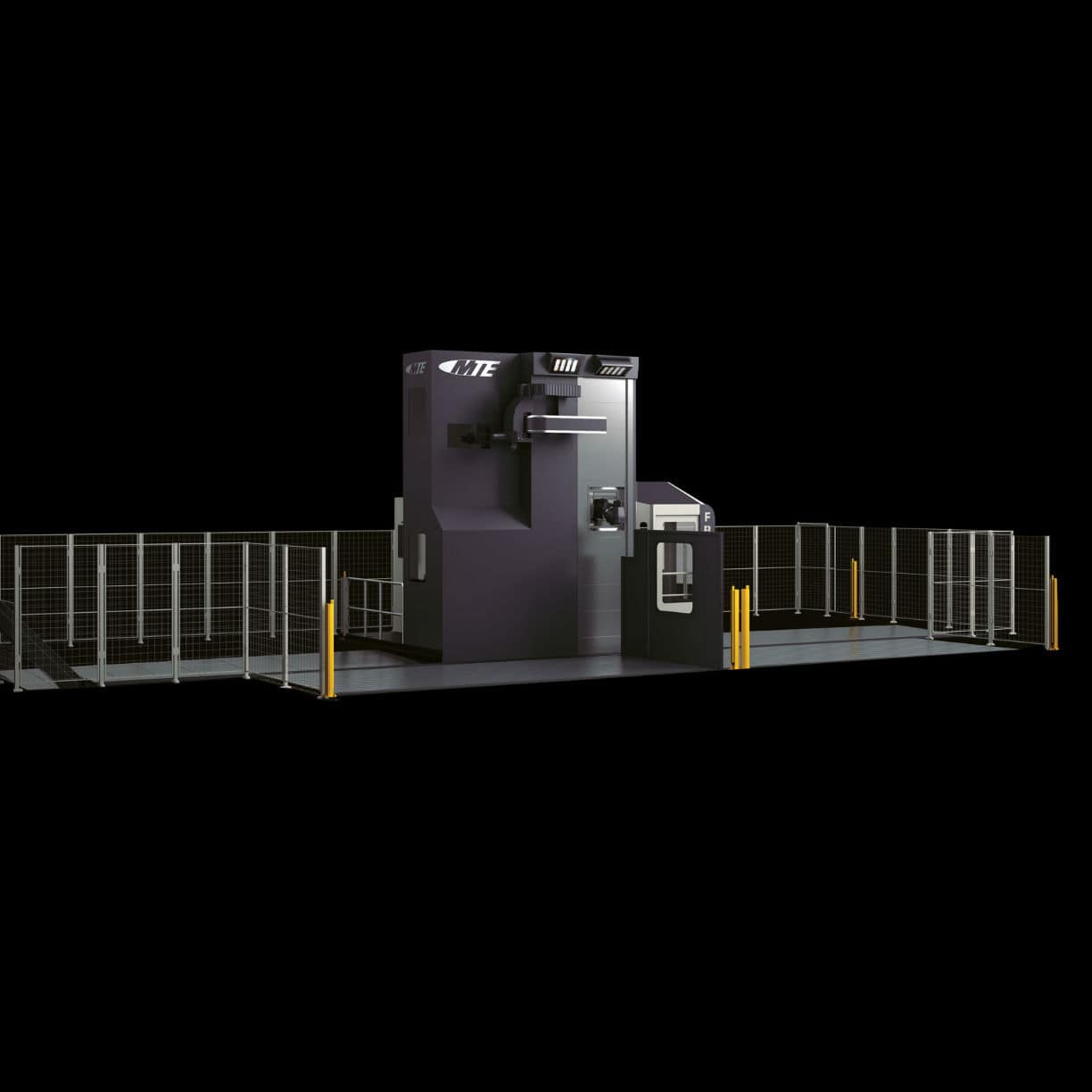 Floor type CNC milling machine - FBF-M series - MACHINE TOOL ...