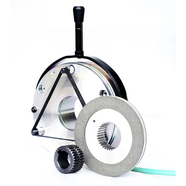 Friction brake - Reach Machinery Co.,Ltd. - disc / electromagnetic / spring