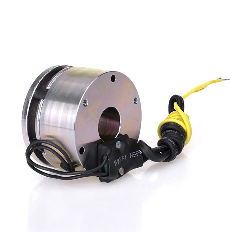 Friction brake - Reach Machinery Co.,Ltd. - electromagnetic / DC ...