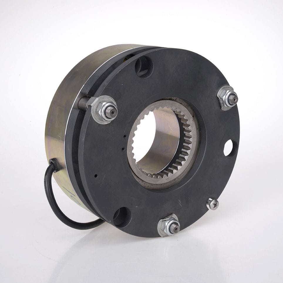 Friction brake - REB3 series - Reach Machinery Co.,Ltd. - spring ...