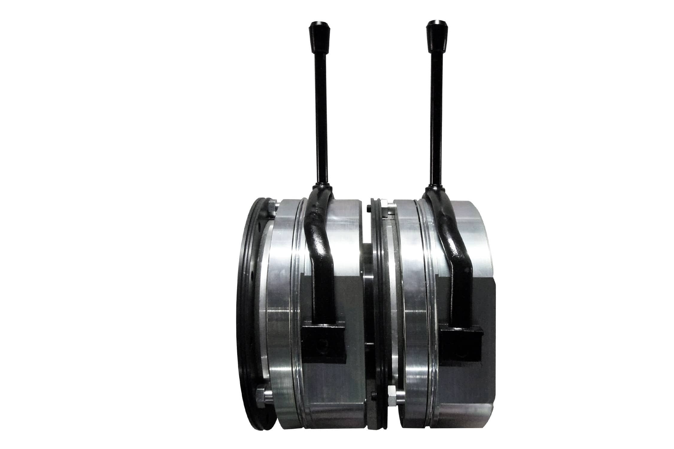 Elevator brake - Reach Machinery Co.,Ltd. - disc / manual release ...