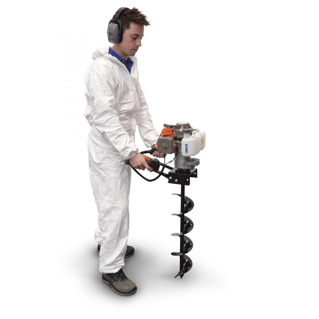 Helical auger - S096 - Matest SpA