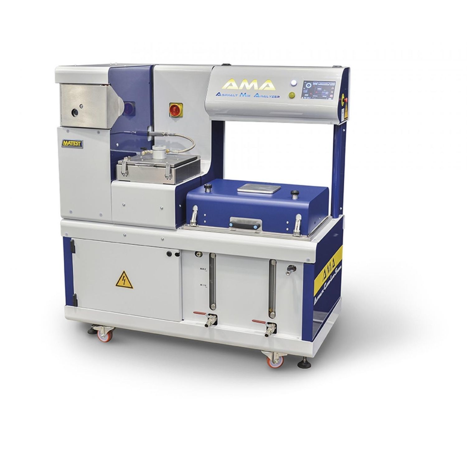 Asphalt analyzer - B003 - Matest SpA - laboratory / bitumen / mixing