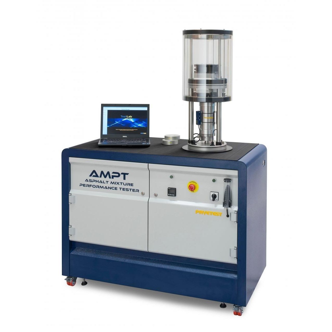 Performance testing device - B200L - Matest SpA - computer-controlled ...