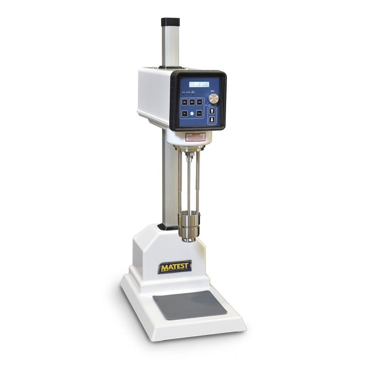 Container mixer - B023 - Matest SpA - batch / for solids / vertical