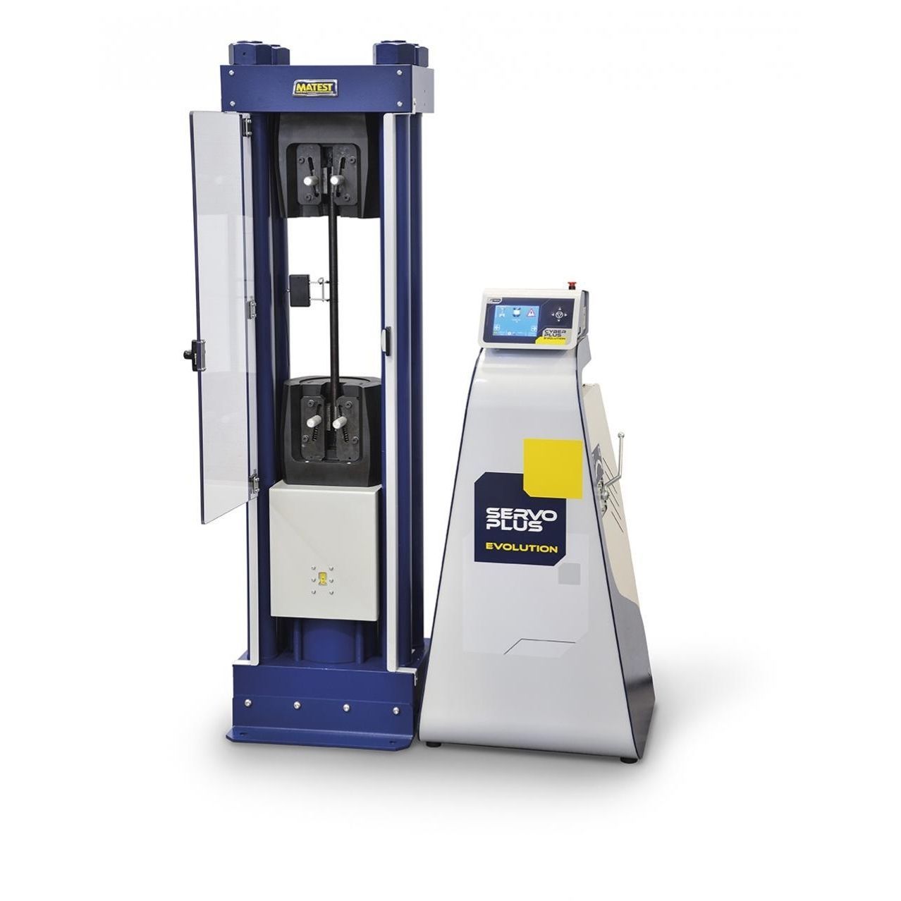 Compression testing machine - H010 series - Matest SpA - tensile ...
