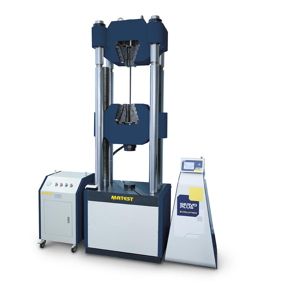 Tensile testing machine - H001B - Matest SpA - compression / universal ...