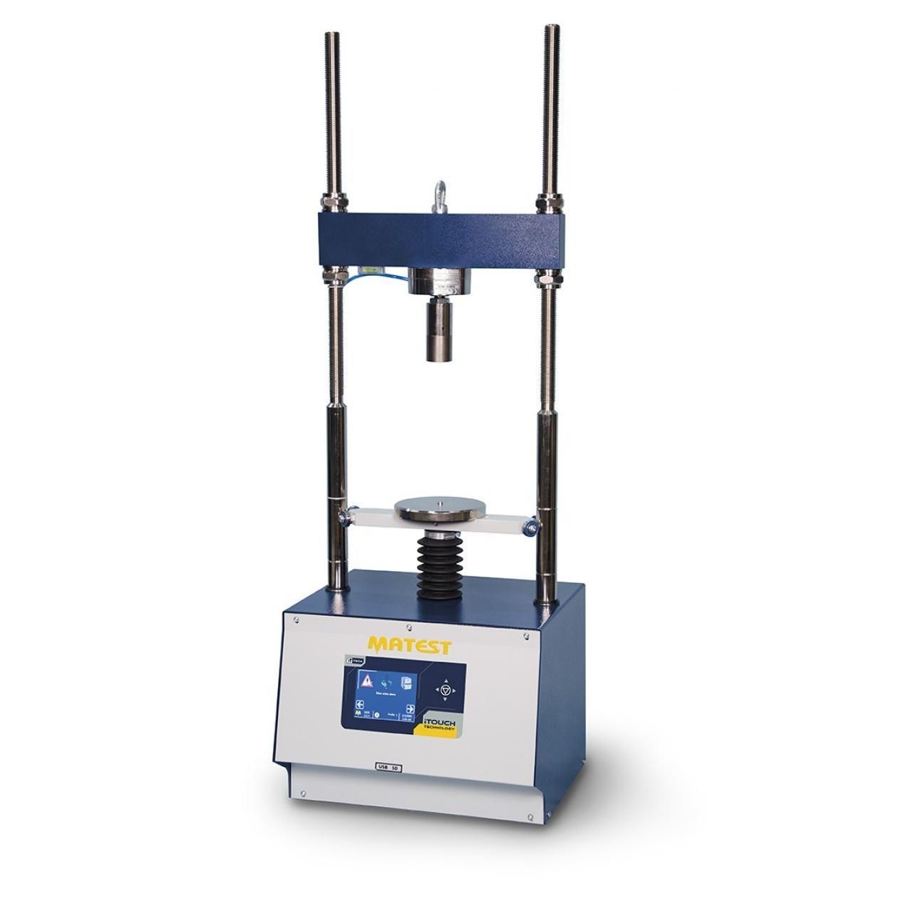 Compression testing machine - S20 series - Matest SpA - universal ...