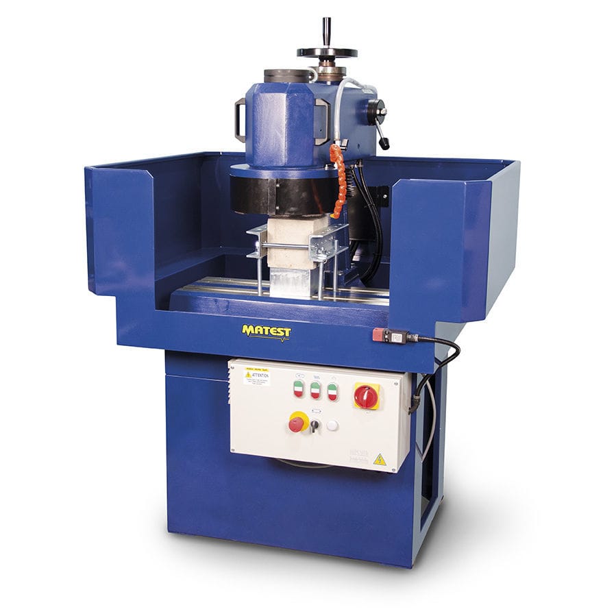 Concrete grinding polishing machine - C299 - Matest SpA - stone / for ...