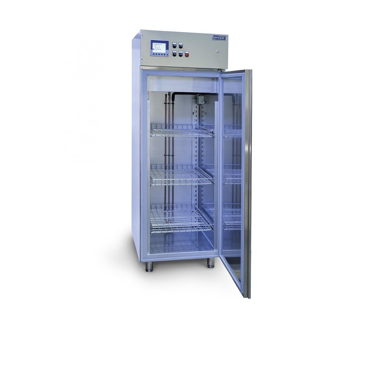 Climatic test cabinet - C316N - Matest SpA - temperature / humidity ...