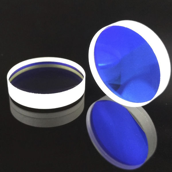 Spherical lens element - H-ZF62 - ECOPTIK - meniscus / optical glass ...