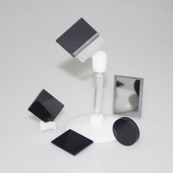 Neutral-density optical filter - ND series - ECOPTIK - infrared