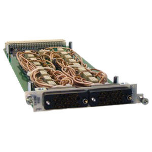 RF switch module - EX1200-6 series - AMETEK VTI Instruments