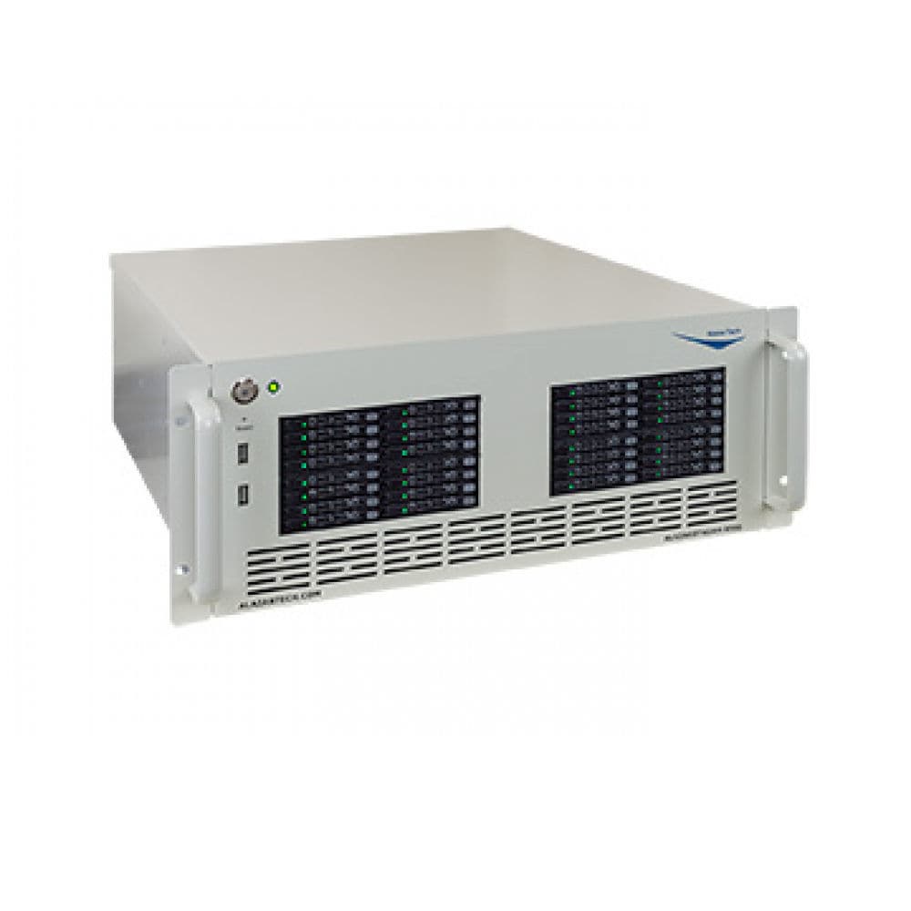 Storage server - AlazarStream 8000 - AlazarTech - RAID / rack-mount ...
