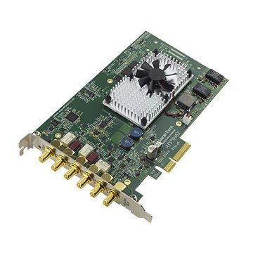 Up to 500 MS/s digitizer - ATS9353 - AlazarTech - 2-channel / 12-bit ...