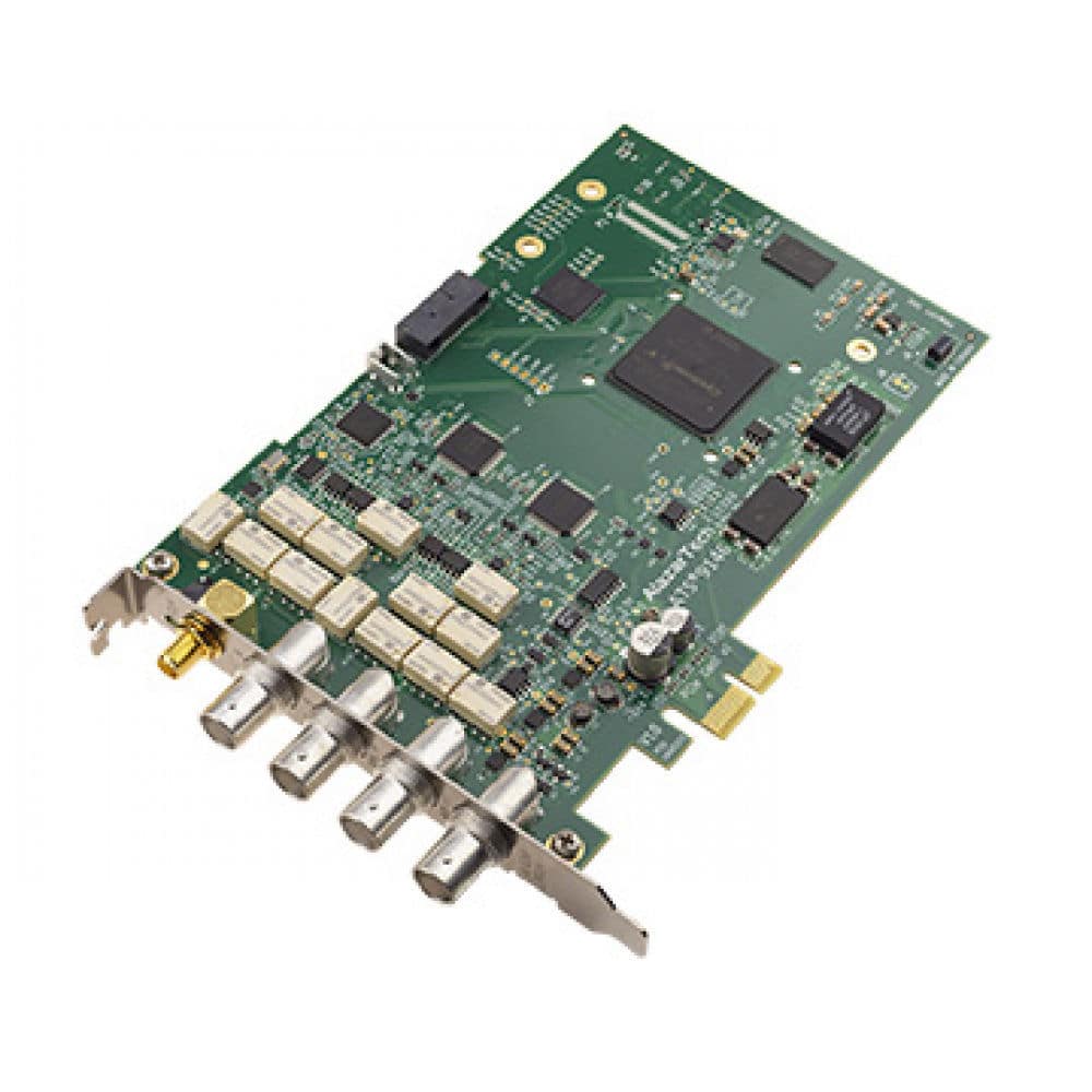 Up to 150 MS/s digitizer - ATS9146 - AlazarTech - 2-channel / 14-bit / PCIe