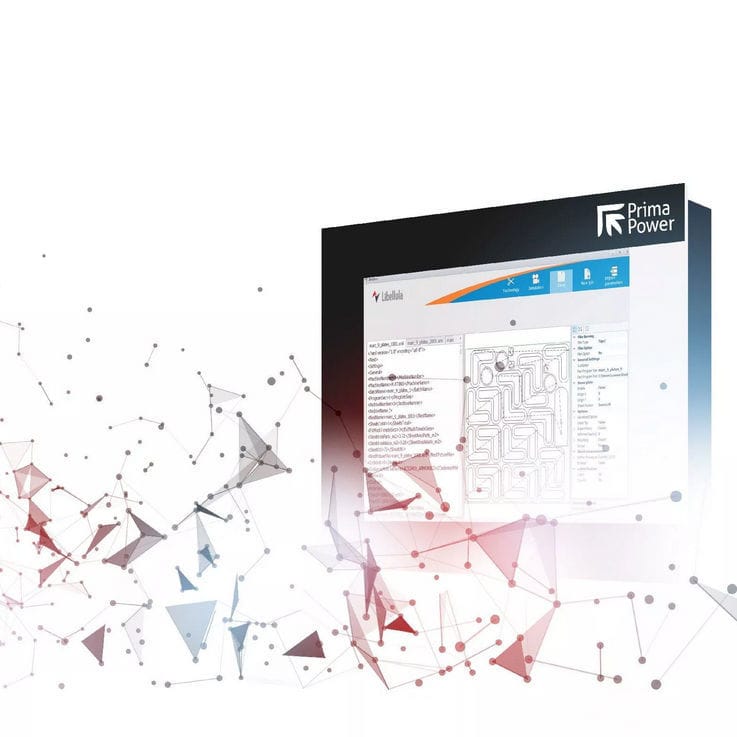 Design software - Libellula.2D Editor - Libellula S.r.l - creation / CAD/CAM / nesting