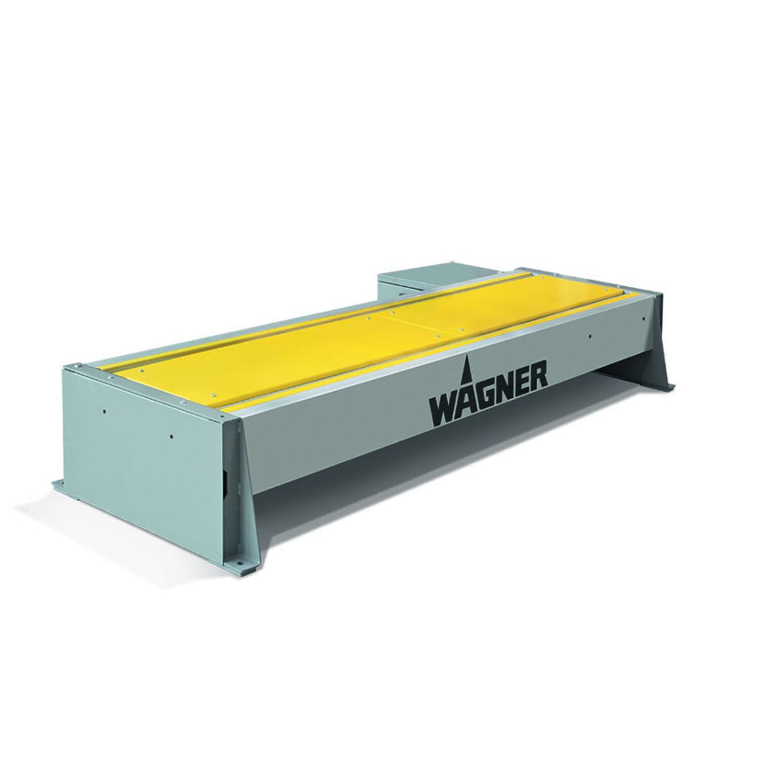 Powder reciprocator - WAGNER