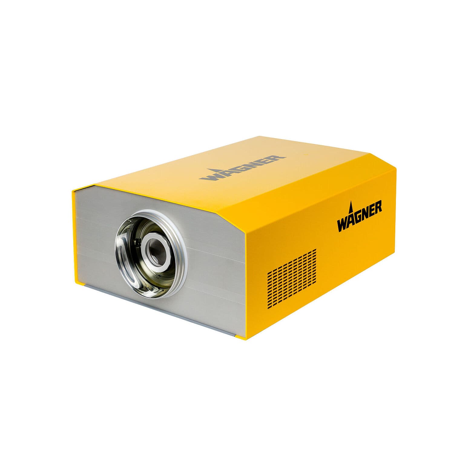 Thickness measuring device - LC 1000 - WAGNER - distance / non-contact ...