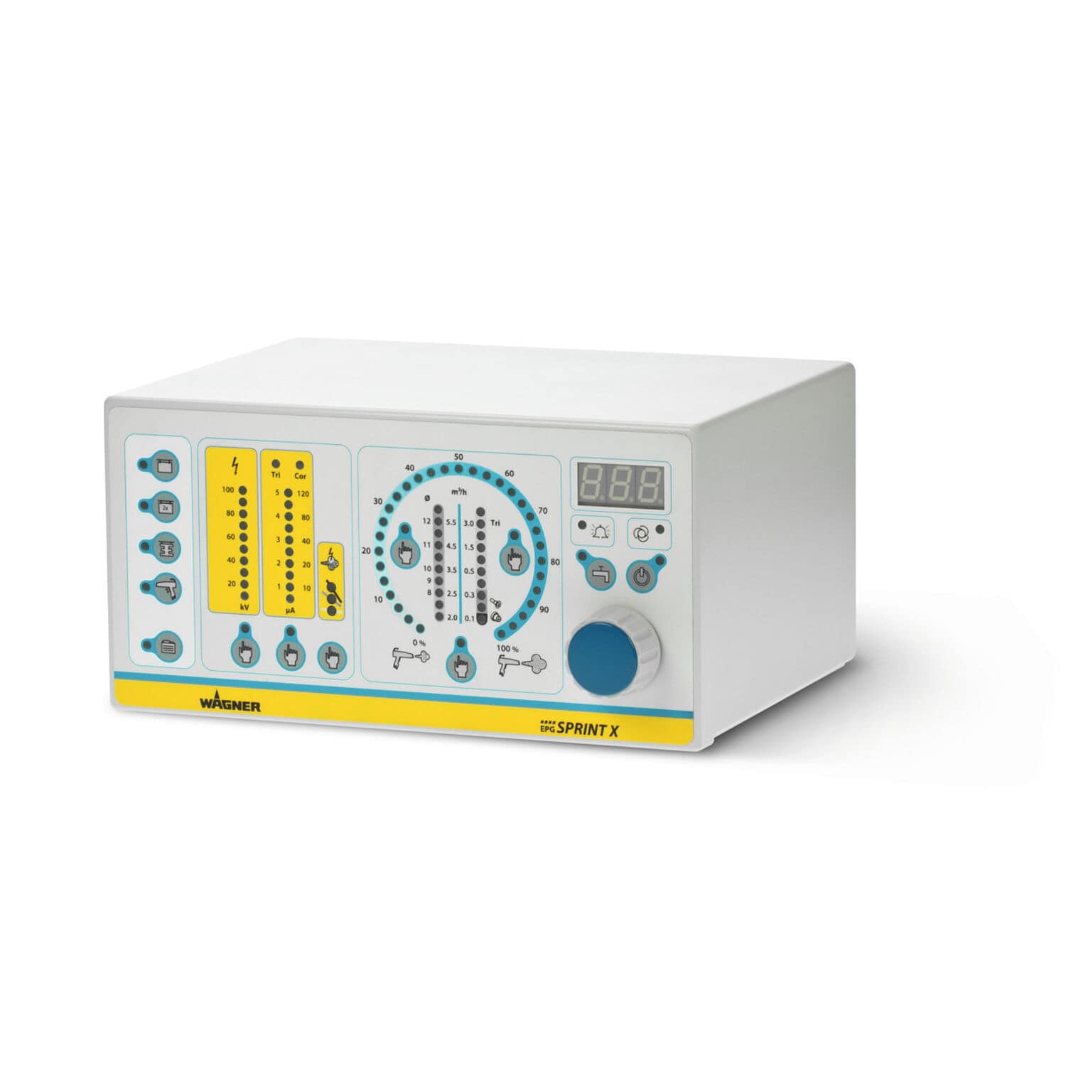 Automatic control unit - EPG Sprint X - WAGNER - flow / for spray guns