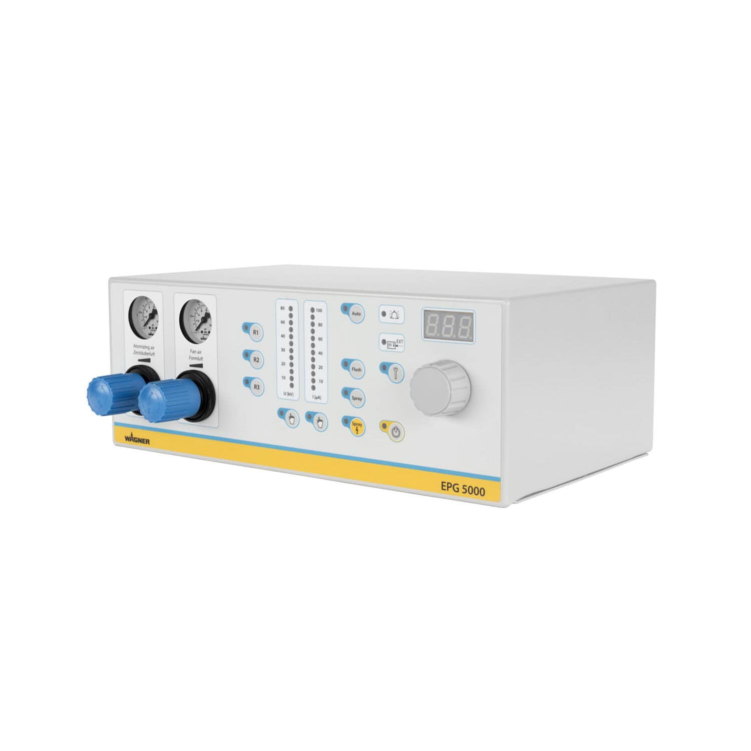 Automatic control unit - EPG 5000 - WAGNER - safety