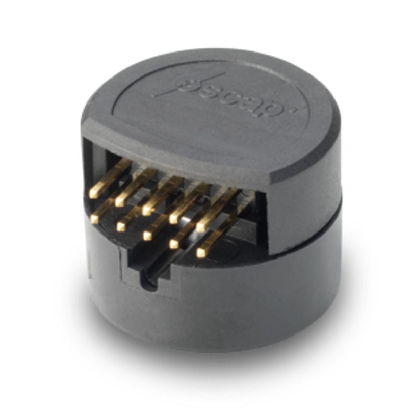 Incremental rotary encoder - E9 - Portescap S.A. - optical / digital / 5VDC