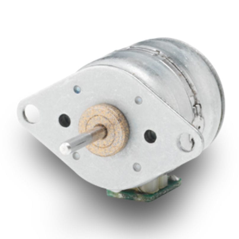 Stepper motor - 15M020D - Portescap S.A. - DC / 5 V / maintenance-free