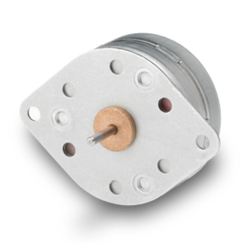 Stepper motor - 35M048D series - Portescap S.A. - DC / 5 V / 12 V