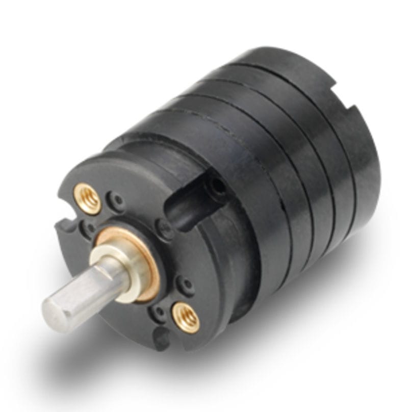 Planetary gearhead - BA16 series - Portescap S.A. - coaxial / solid ...