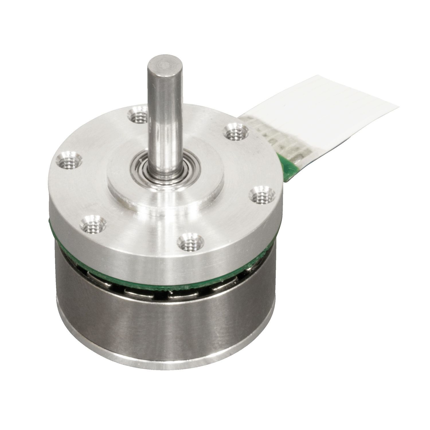 BLDC motor - 20ECF series - Portescap S.A. - 3-phase / 12 V / 6 V