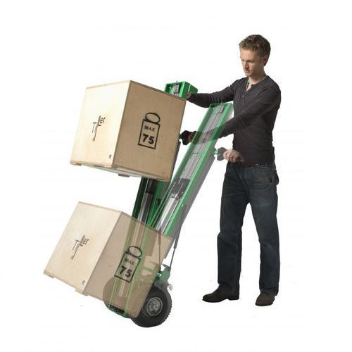 Electric lift - Manuvit - electric / handling