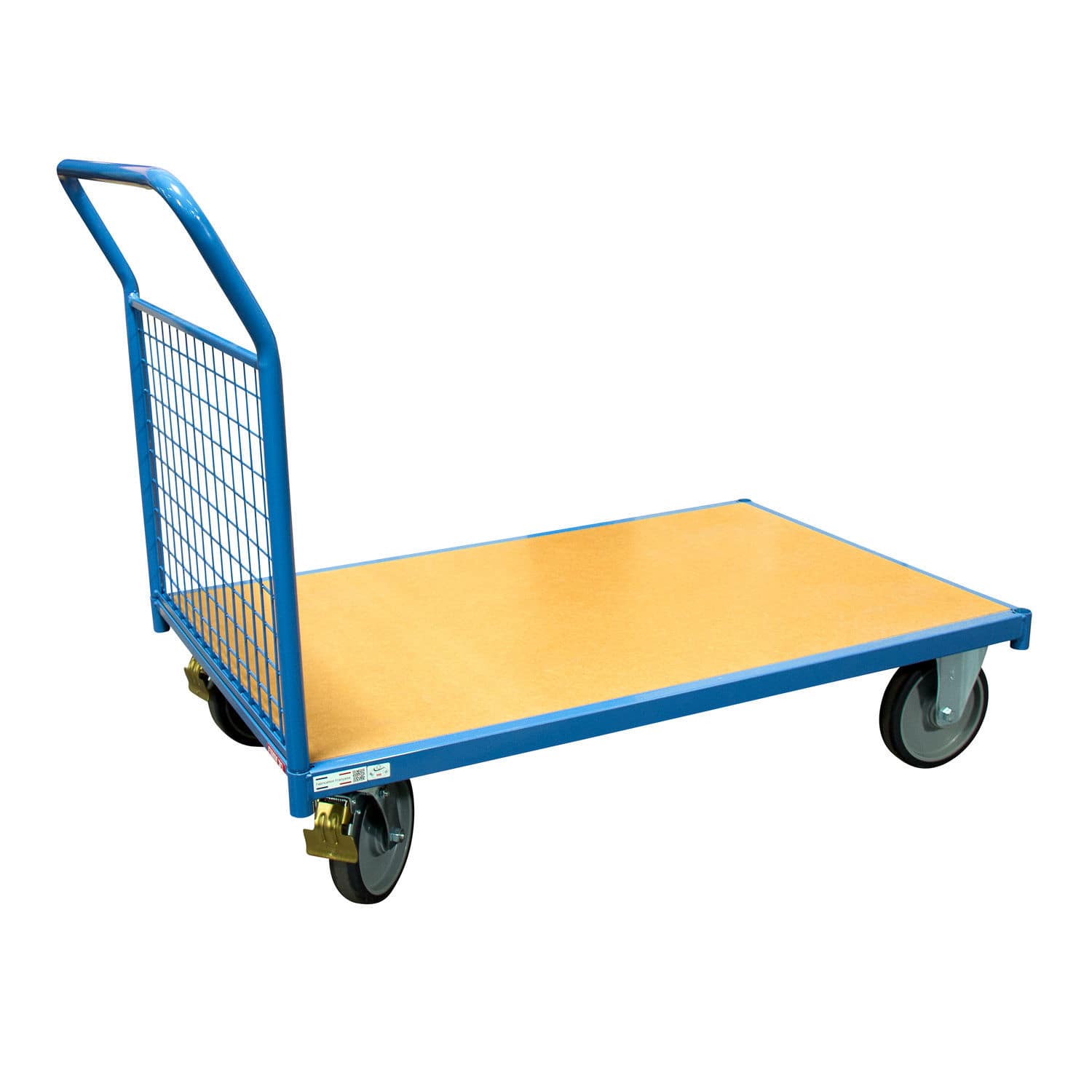 Handling cart - Manuvit - with swivel casters