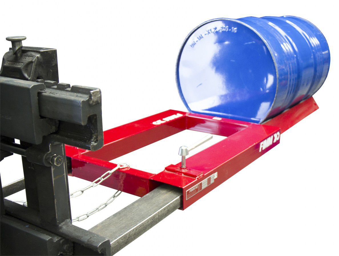 Electric manipulator - Manuvit - positioning / handling / barrel