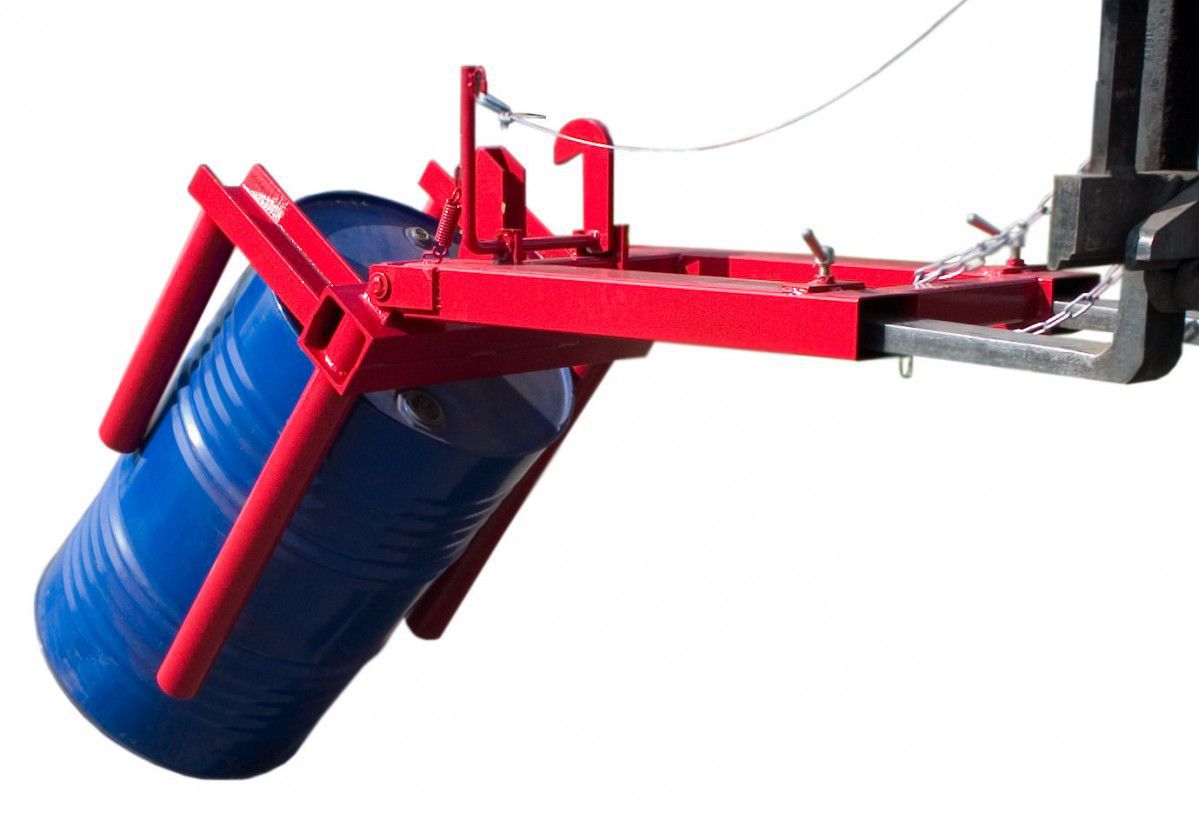 Electric manipulator - Manuvit - barrel / automatic