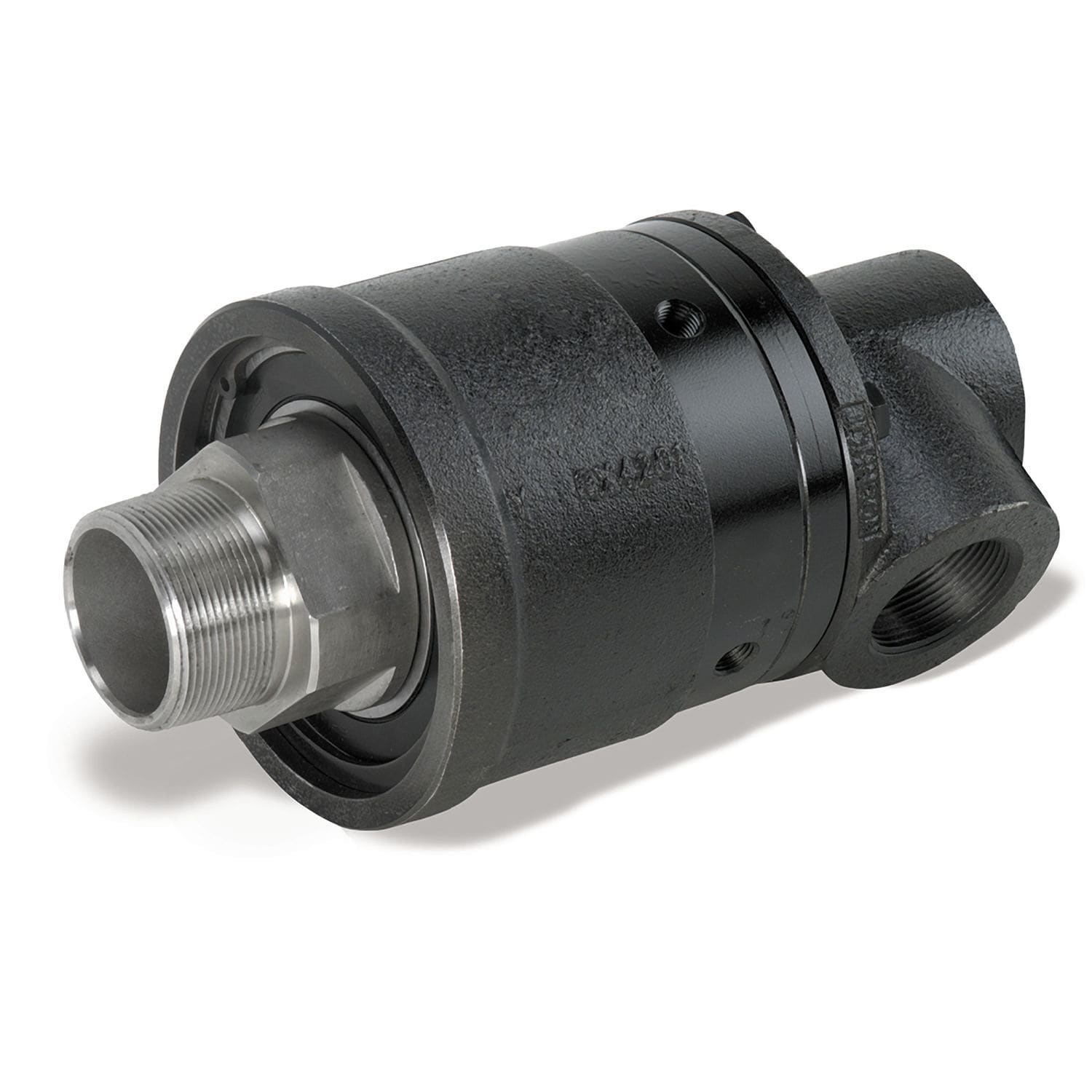 Water rotary joint - RX® - Kadant Johnson Europe B.V. - for thermal oil ...