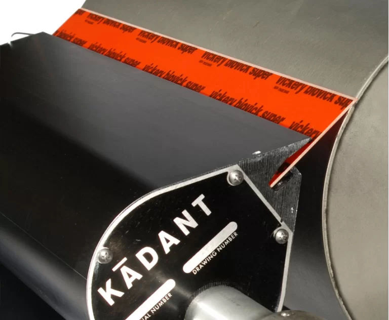 Cleaning scraper - VERIKLEEN™ - Kadant Johnson Europe B.V. - for ...