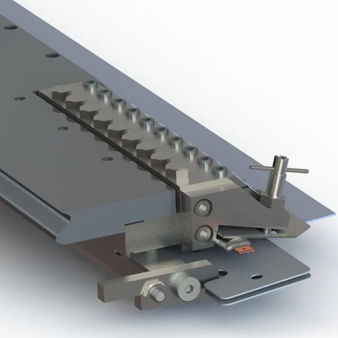 Blade holder - CONFORMATIC™ XL - Kadant Johnson Europe B.V.