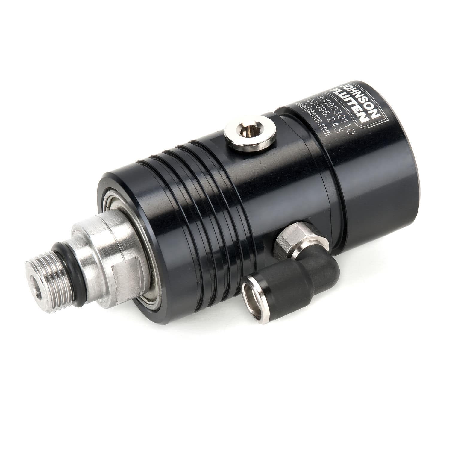 Oil rotary union - Kadant Johnson Europe B.V. - for vacuum / for air ...