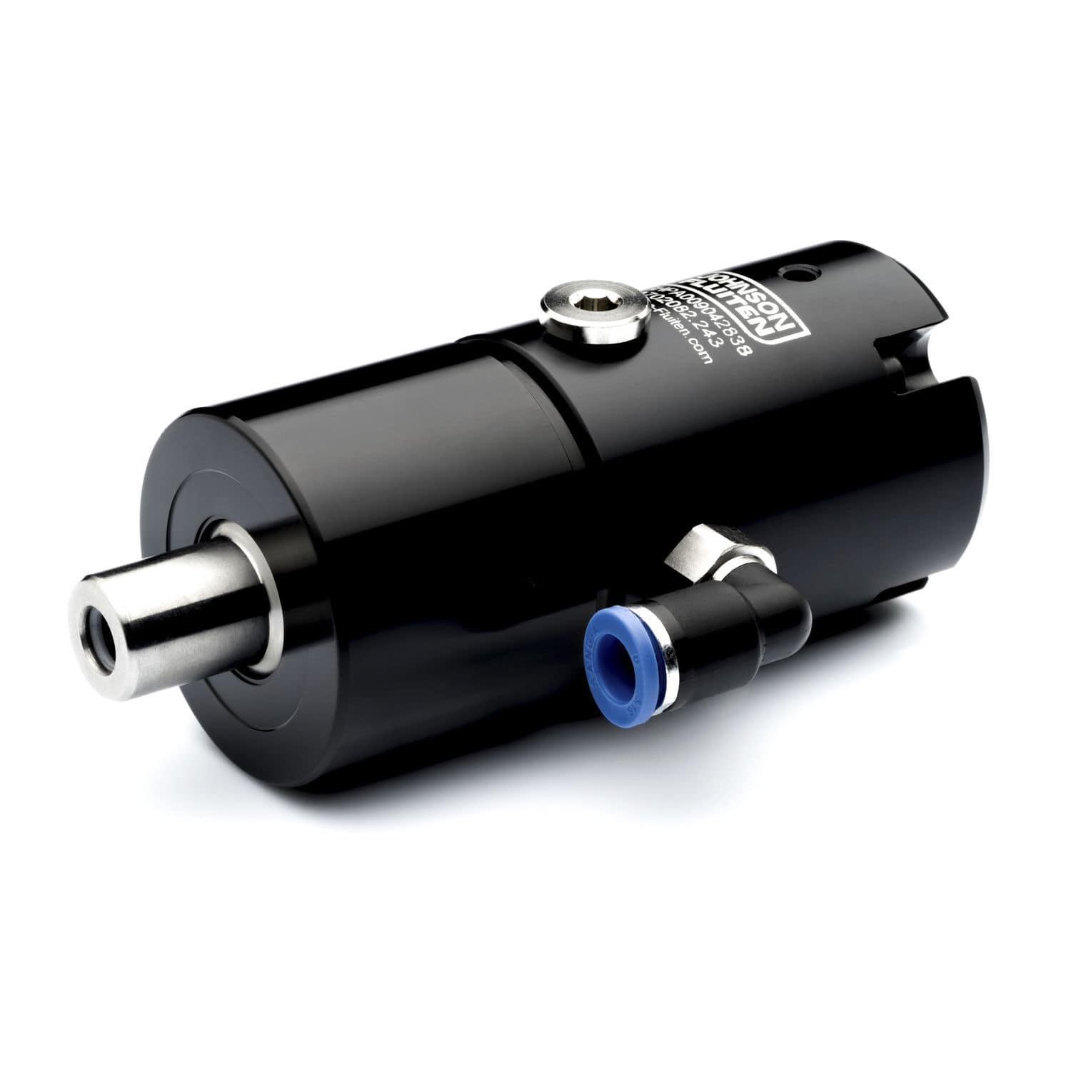 Refrigerant fluid rotary union - GH™ - Kadant Johnson Europe B.V. - for ...